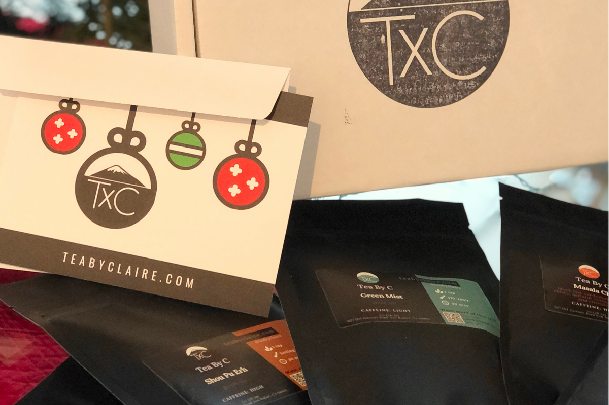 Tea Advent Calendar – Tea By C