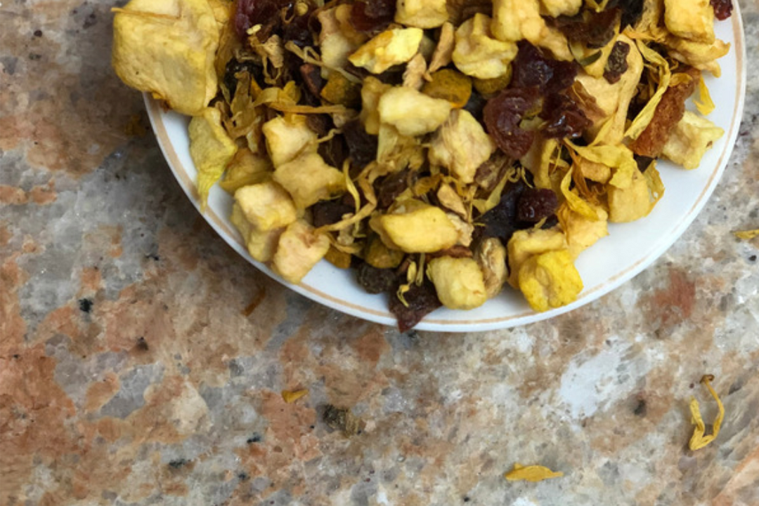 Golden Palm – Tea By C